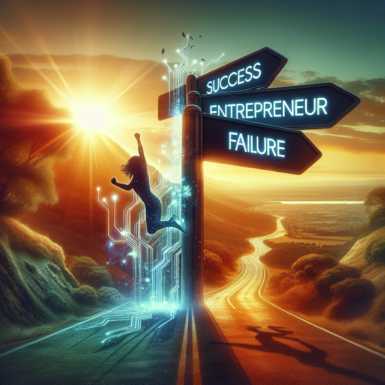 El camino del emprendedor digital: casos de éxito y fracasos ...