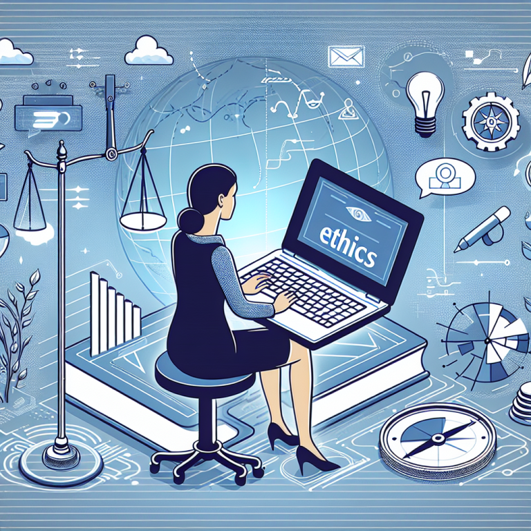 La importancia de la ética en el emprendimiento digital: claves para ...