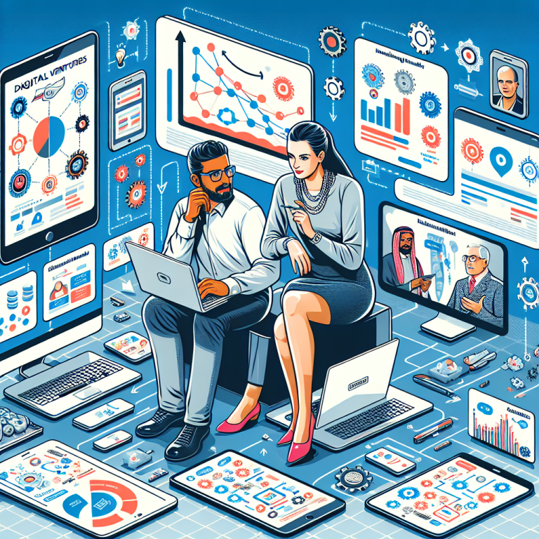 Emprendimientos digitales: cómo elegir el modelo de negocio adecuado - Ecosistema Digital