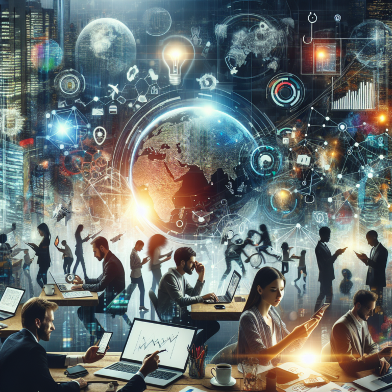 Las ventajas del emprendimiento digital en el mundo empresarial actual ...