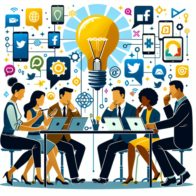 El papel de las redes sociales en el emprendimiento digital y cómo ... El papel de las redes sociales en el emprendimiento digital y cómo ...