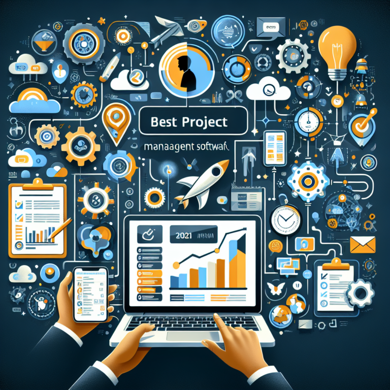 Los mejores software para la administración de proyectos en 2021 - Ecosistema Digital