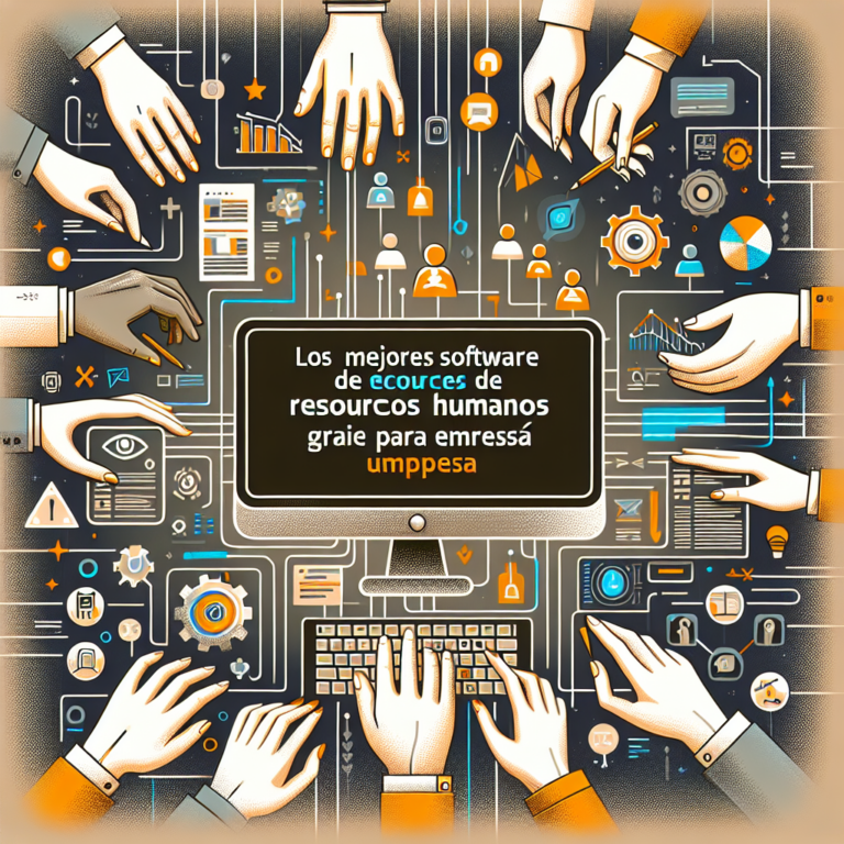Los mejores software de recursos humanos gratis para tu empresa - Ecosistema Digital
