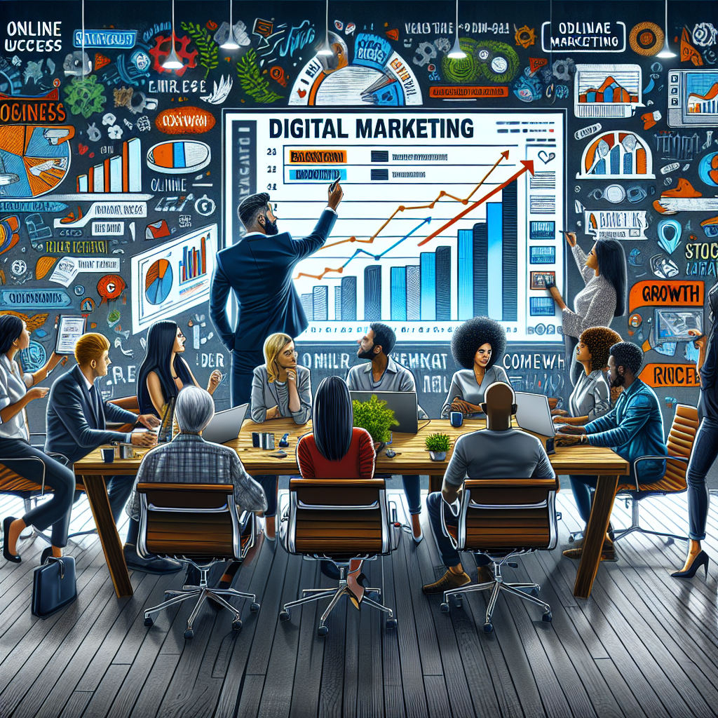 ¿Por qué contratar una agencia de marketing es fundamental para el ...