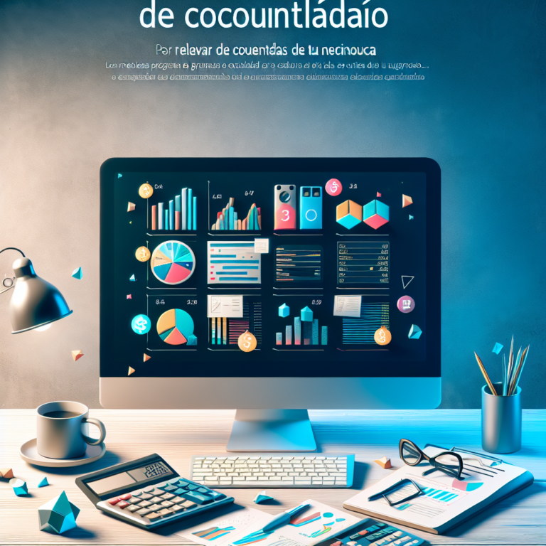 Los mejores programas de contabilidad para llevar las cuentas de tu ...