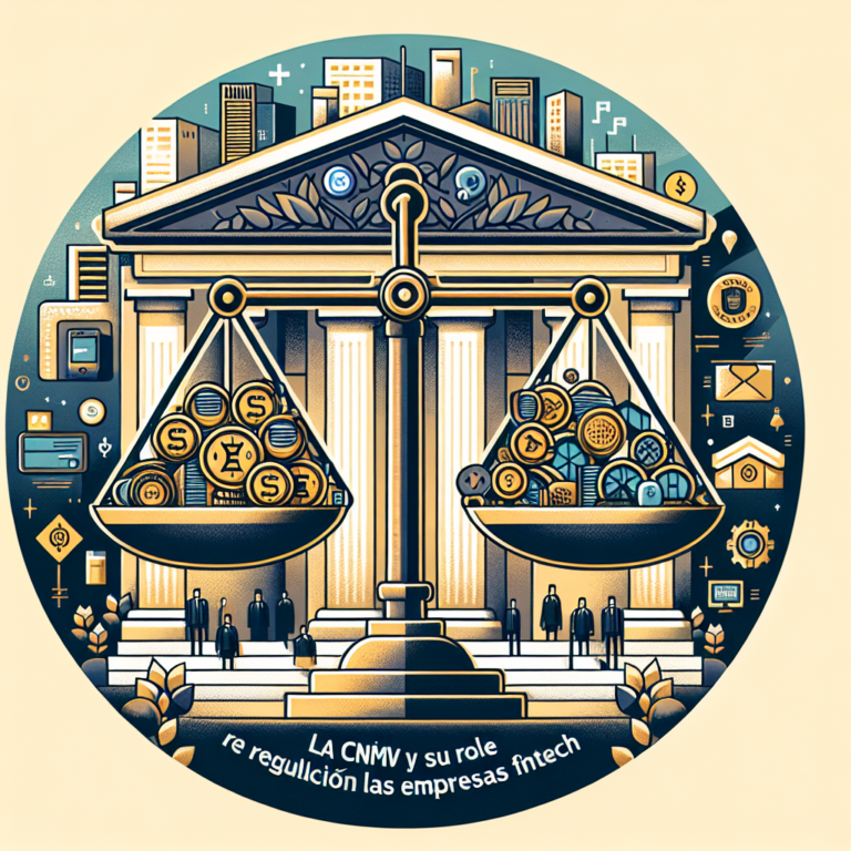 La CNMV y su rol en la regulación de las empresas fintech - Ecosistema Digital