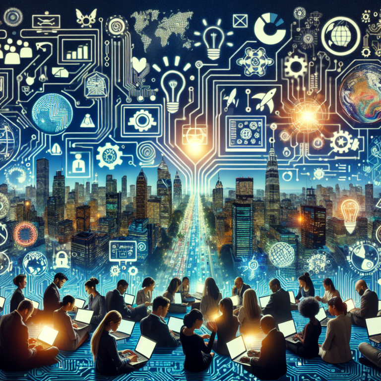 Tipos de emprendimiento digital que están revolucionando la industria ...