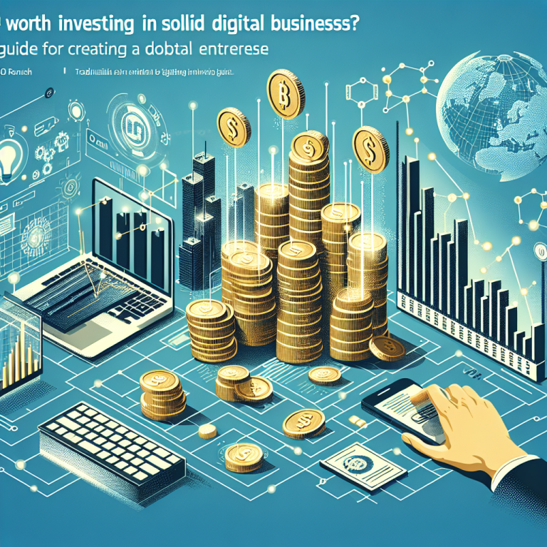 ¿Vale la pena invertir en Hotmart? Guía para crear un negocio digital sólido - Ecosistema Digital